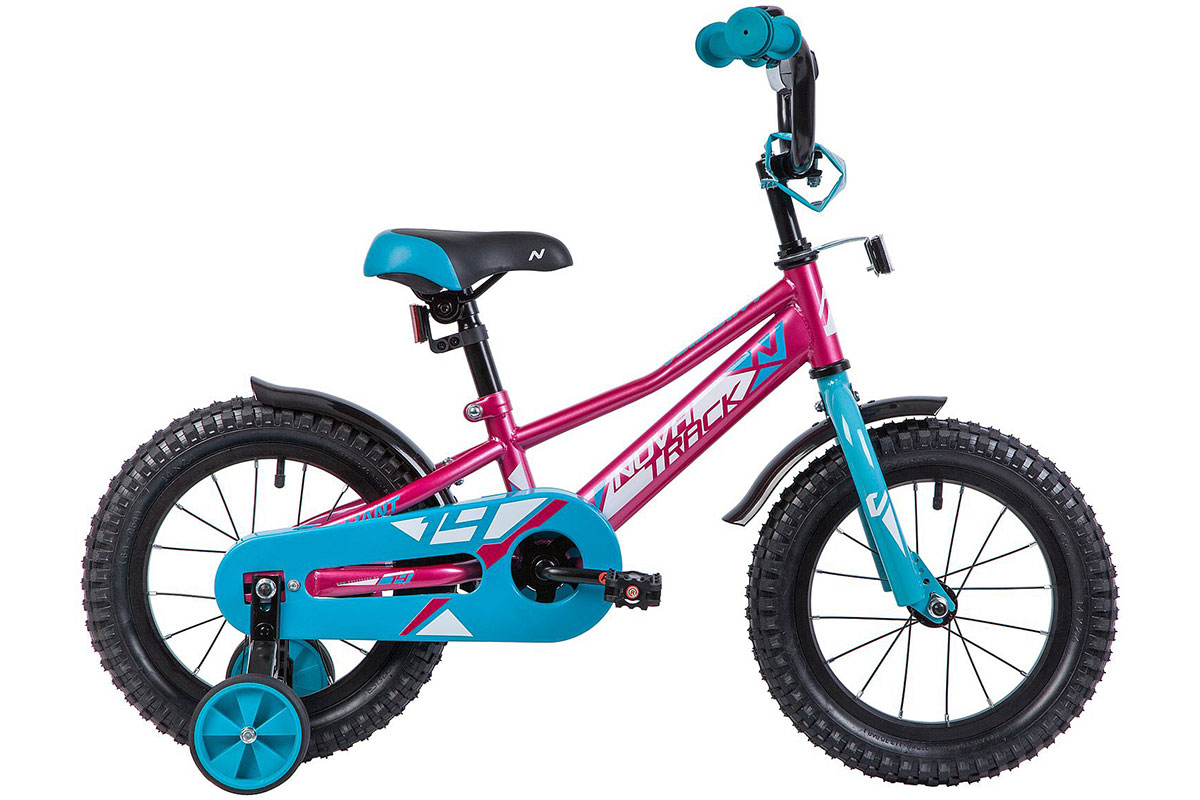 Велосипед Novatrack VALIANT 14 (2022) 🚲 Купить в Санкт-Петербурге с ...
